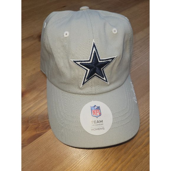 NFL | Accessories | New Nfl Dallas Cowboys Cap Os Grayblue | Poshmark